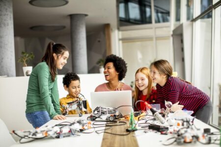 Motorola Solutions Foundation Grants Program 2026 (Up to $50,000 ...