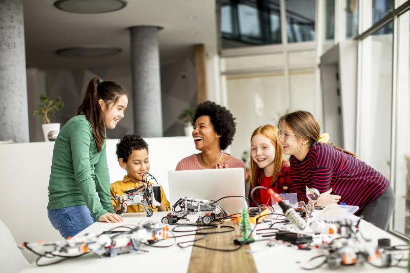 Motorola Solutions Foundation Grants Program 2026 (Up to $50,000 ...