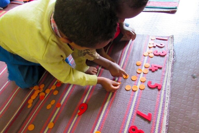 Theirworld Small Grants Programme 2026 (up to £10,000) – Opportunity Desk