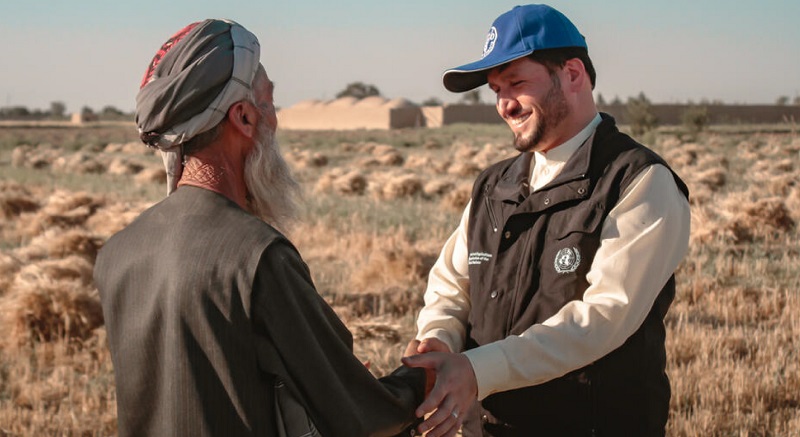 United Nations FAO Award for Achievement 2026 ($10,000 prize ...