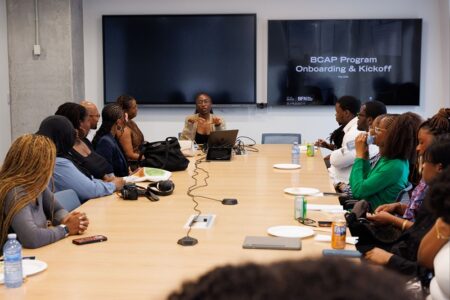 BFN Black Career Advancement Program (BCAP) 2026 – Opportunity Desk