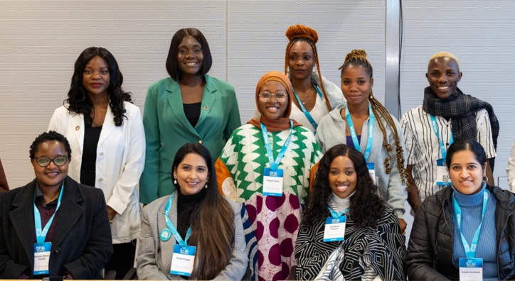 Hauwa Ojeifo Scholarship to Attend One Young World Summit 2026 (Fully ...