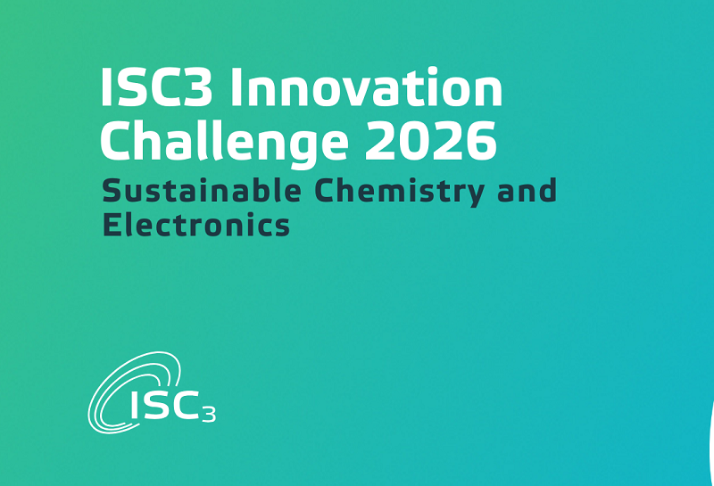 International Sustainable Chemistry Collaborative Centre (ISC3 ...