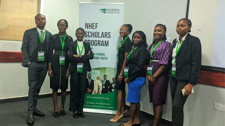 Nigeria Higher Education Foundation (NHEF) Scholars Program 2026 ...