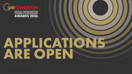 SAB Foundation Social Innovation and Disability Empowerment Awards 2026 ...
