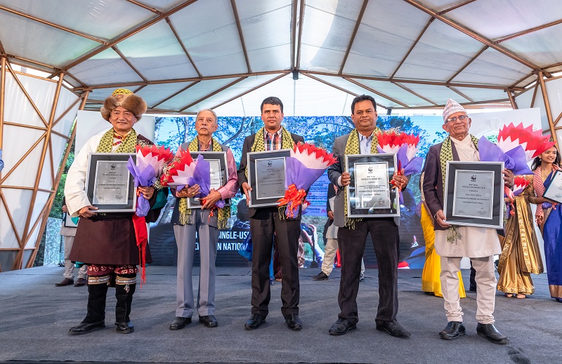 WWF Nepal Conservation Award 2026 – Opportunity Desk