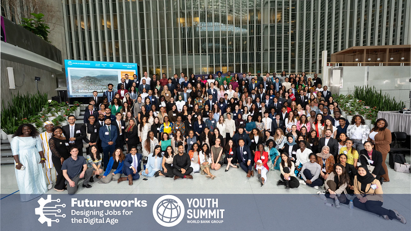 World Bank Group Youth Summit Pitch Competition 2026 – Opportunity Desk