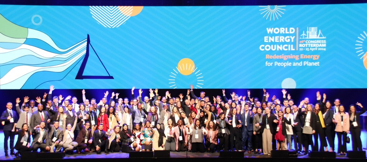 World Energy Council Future Energy Leaders Programme 2026 – Opportunity ...