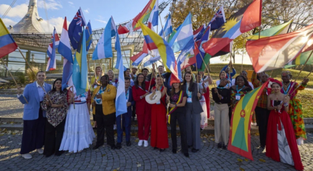 dsm-firmenich Progress Foundation Scholarship to Attend One Young World ...