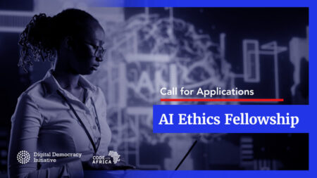 Code for Africa AI Ethics Fellowship 2026 – Opportunity Desk