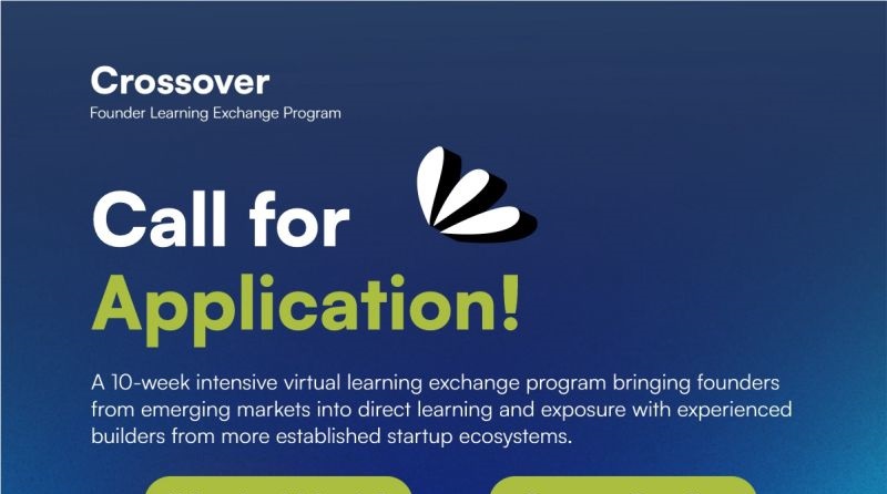 Crossover Founder Learning Exchange Program 2026 – Opportunity Desk