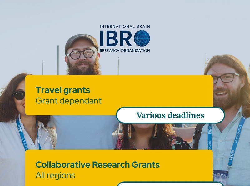 International Brain Research Organization (IBRO) Collaborative Research ...
