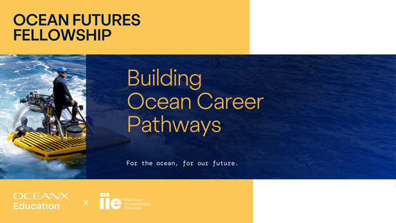 Ocean Futures Fellowship 2026 (stipend available) – Opportunity Desk