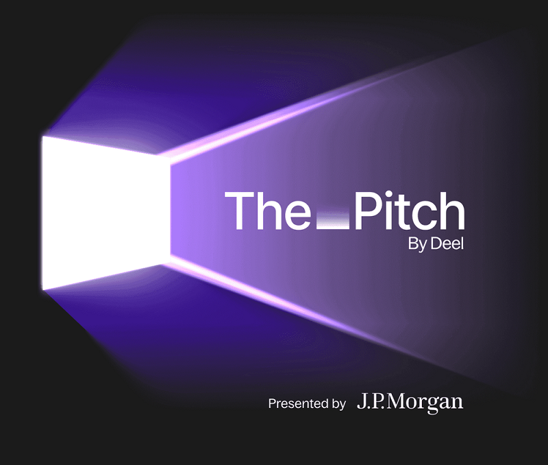 Pitch by Deel Startup Competition 2026 – Opportunity Desk