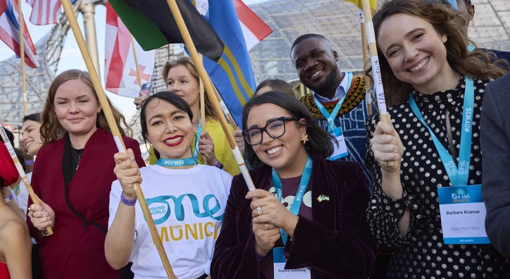Sandoz Scholarship to Attend One Young World Summit 2026 (Fully-funded ...