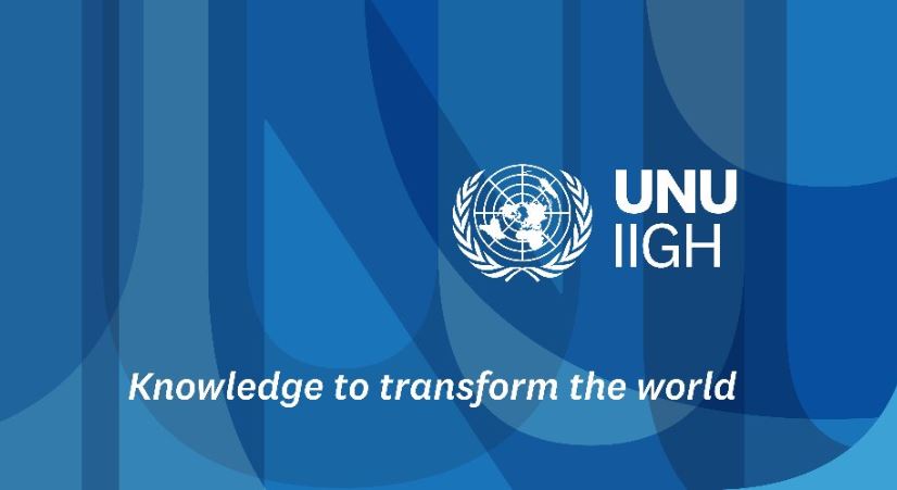 UNU-IIGH Global Health PhD Fellowship Programme 2026 – Opportunity Desk
