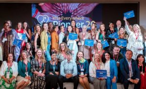 Visa Everywhere Pioneers Programme 2026 for Female Entrepreneurs ...