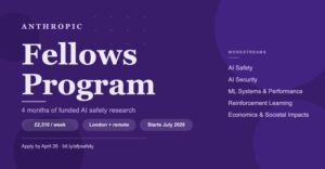 Anthropic Fellows Program 2026 (stipend available) – Opportunity Desk