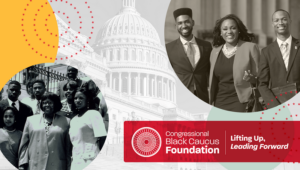 Congressional Black Caucus Foundation (CBCF) Congressional Fellowship ...