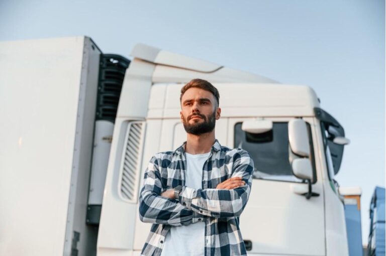 How to Get a Truck Driver Job in Europe with Visa Sponsorship in 2026 ...