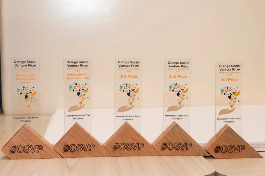 Orange Social Venture Prize in Africa and the Middle East 2026 (up to € ...