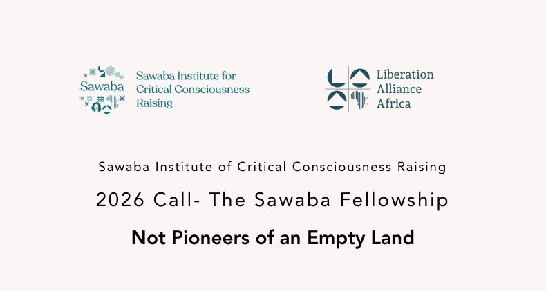 Sawaba Fellowship 2026 (stipend available) – Opportunity Desk