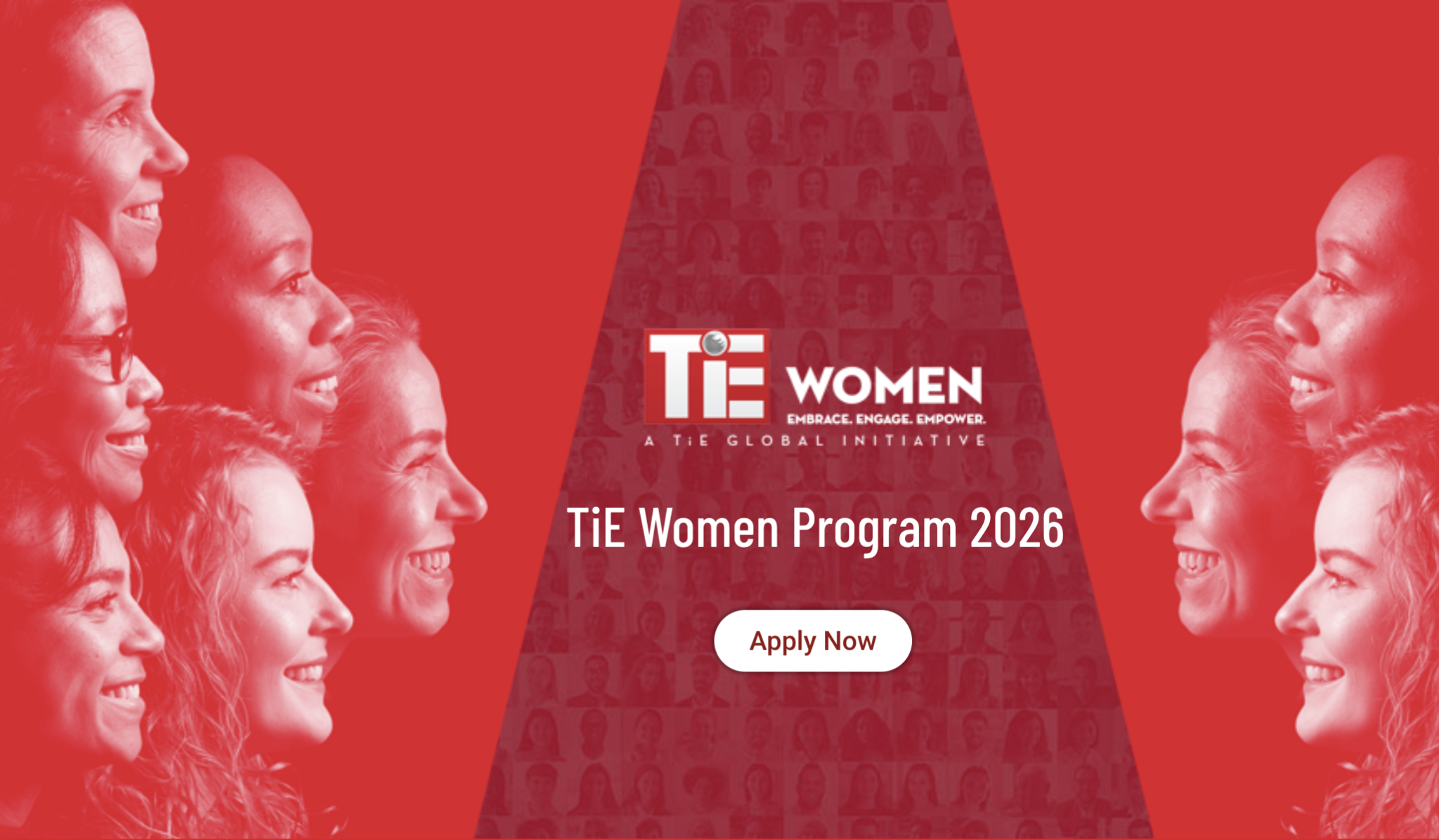 TiE Women Global Pitch Competition 2026 for Early Stage Startups ...
