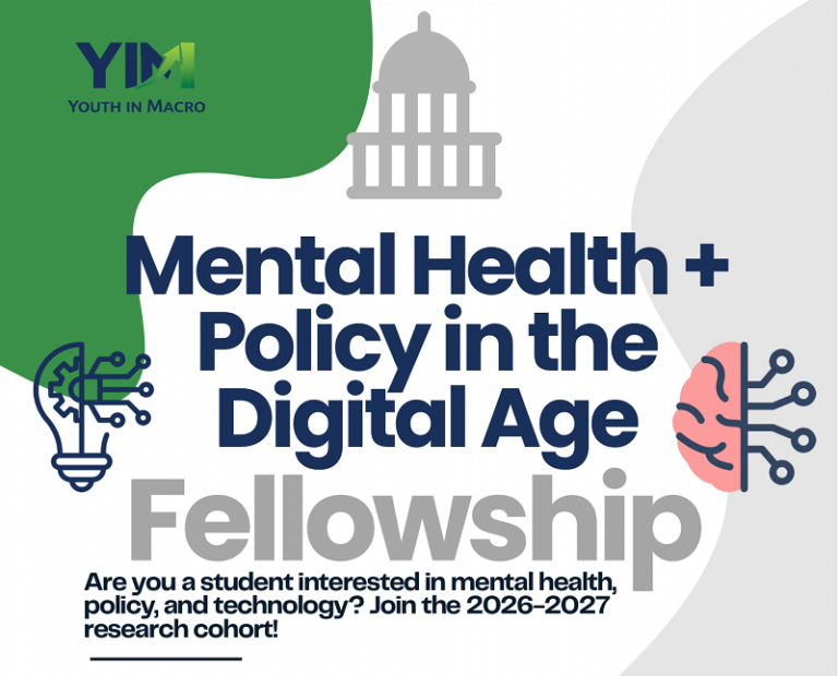 YIM Macro Research Fellowship 2026-2027 – Opportunity Desk