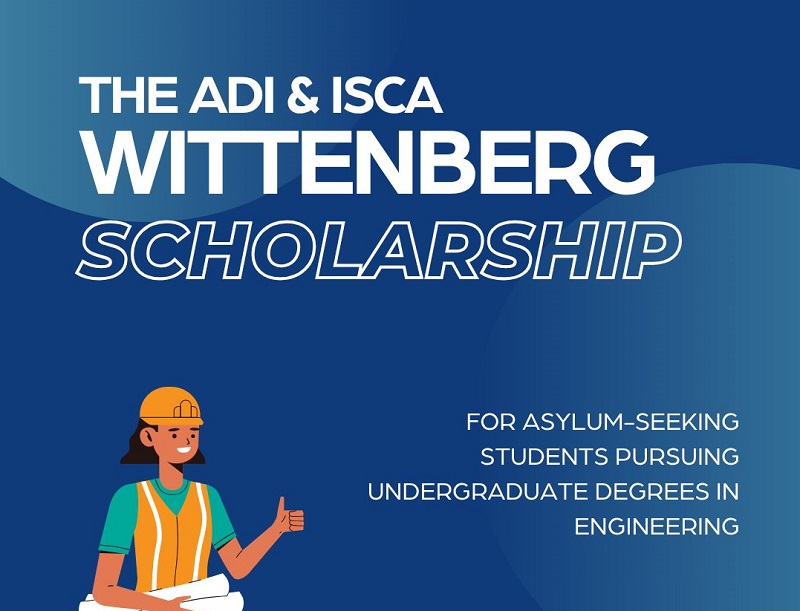 Adi and Isca Wittenberg Scholarship 2026 – Opportunity Desk