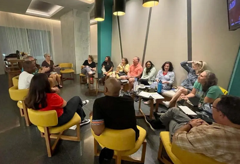 Barr Fellowship 2026 for Civic Leaders – Opportunity Desk