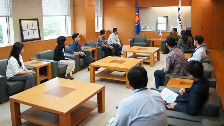 ERIA School of Government Fellowship 2026-2027 (up to $5,000 ...