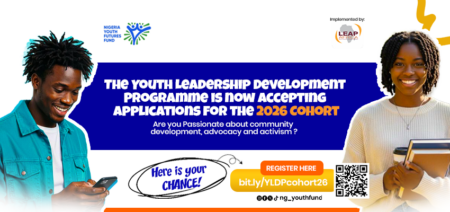 LEAP Africa Youth Leadership Development Programme 2026 – Opportunity Desk