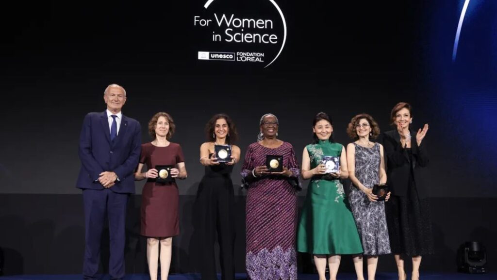 L’Oréal-UNESCO for Women in Science International Awards 2027 (up to € ...