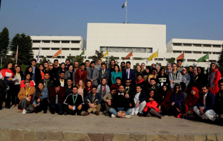 4th International Youth Summit Pakistan 2026 – Opportunity Desk