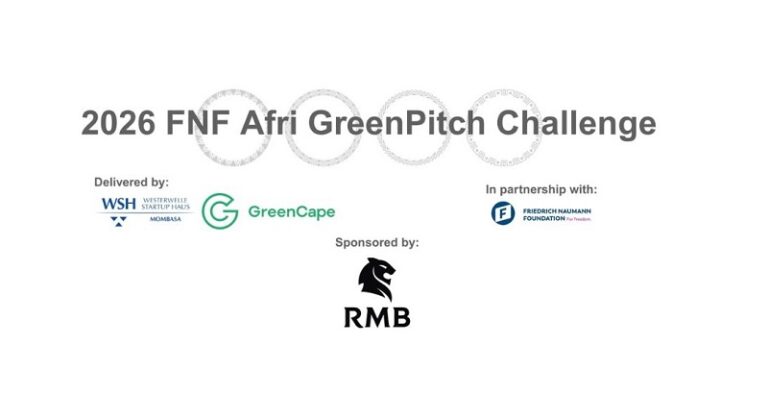FNF Afri GreenPitch Challenge 2026 – Opportunity Desk