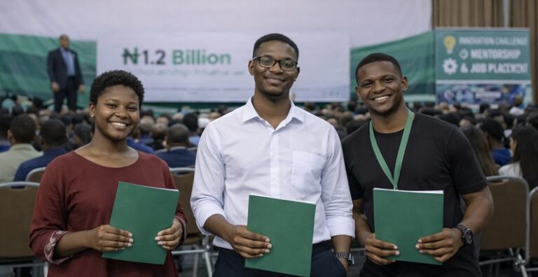 OPay Innovation Challenge 2026 (₦10,000,000 project grant ...