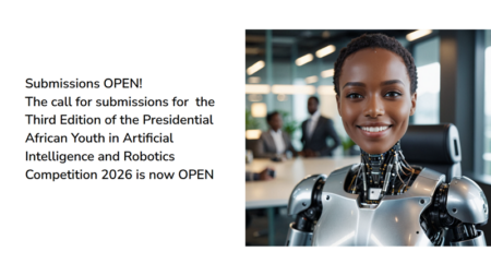 Presidential African Youth in Artificial Intelligence and Robotics ...