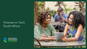 Standard Chartered Women in Tech Incubator South Africa 2026 ...